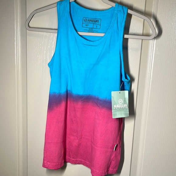 Magellan Outdoors | Shirts & Tops | Magellan Girls Dyed Racer Back Tank ...